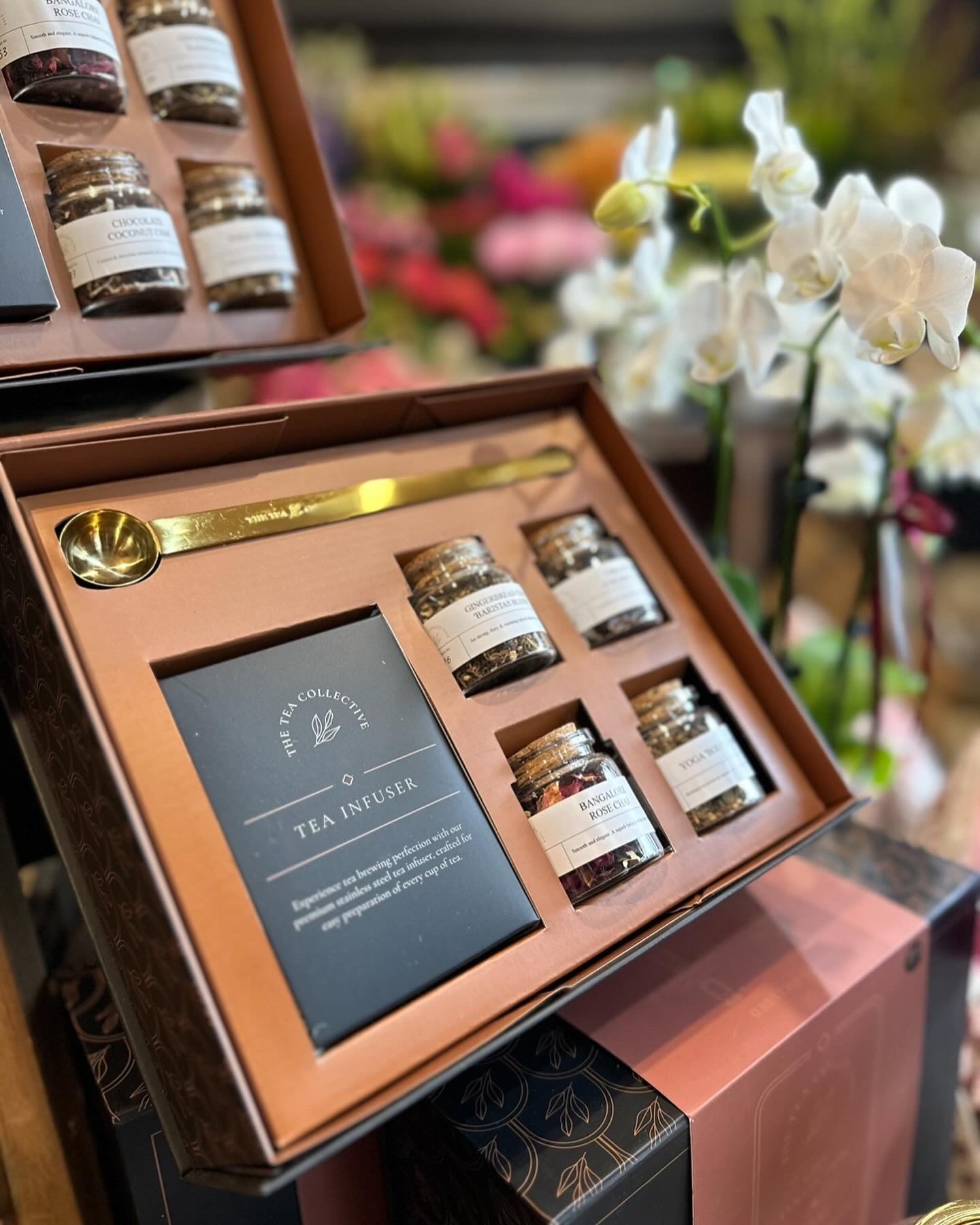 The Tea Collective Collections Gift Box
